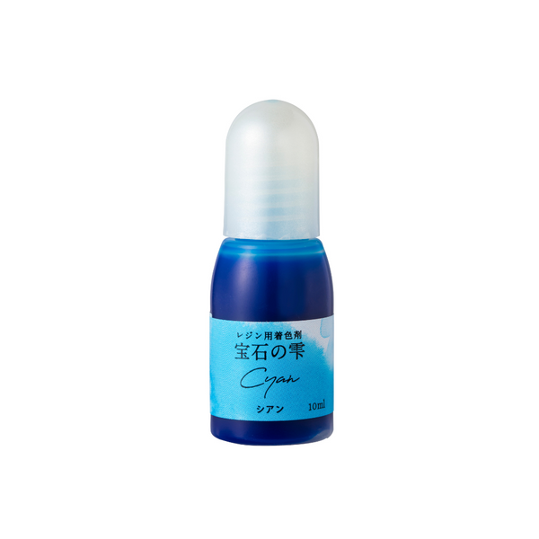 New Padico Jewel Cyan Pigment for UV Resin | Sweet Pea Dolls