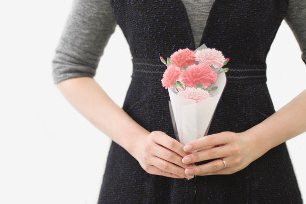 Appree Sticky Notes - Pink Carnation | Sweet Pea Dolls UK
