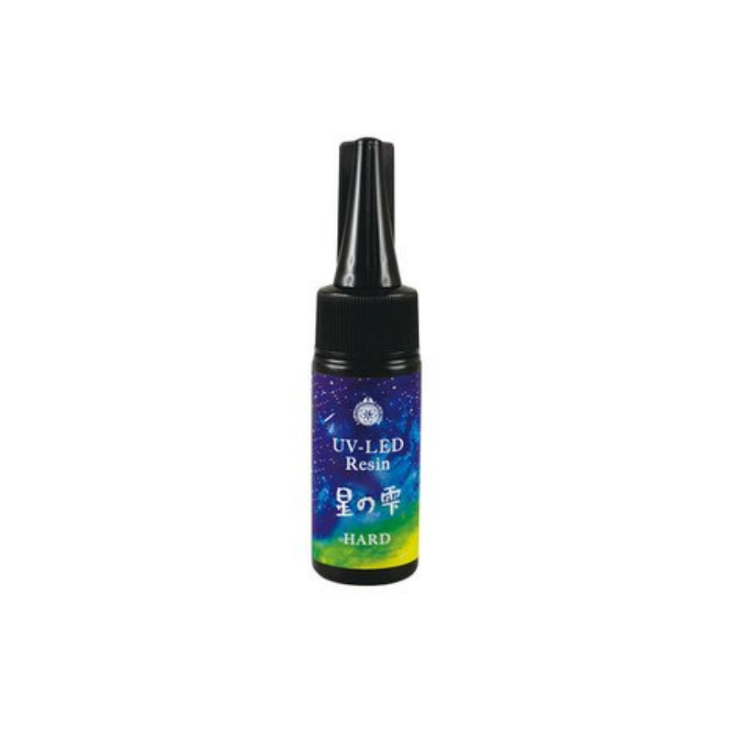 Padico UV-Led Resin Star Drops - Gummy Type 25g - Sweet Pea Dolls